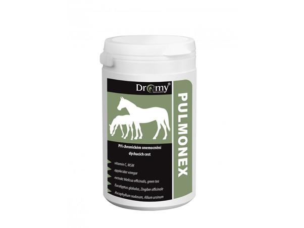 Dromy Pulmonex concentrate 1500g. - Jazdecké potreby - jazdeckepotreby.sk